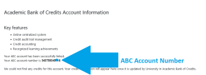 Create Your IGNOU ABC Account in 4 Simple Steps 2024 - IGNOU BABA