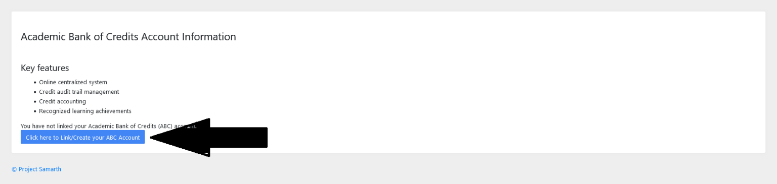 Create Your IGNOU ABC Account in 4 Simple Steps 2024 - IGNOU BABA