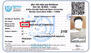 How to Download IGNOU ID Card: 2025 - IGNOU BABA
